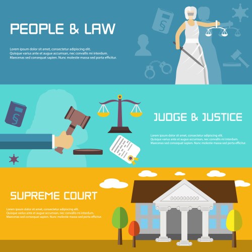 Law Banner Vector Images (over 20,000)