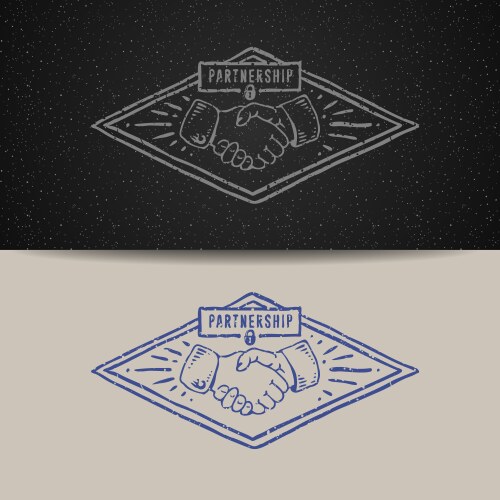 Free Handshake Vector Images (over 2,800)