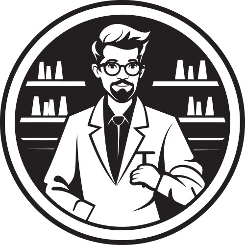 Pharmacy Technician Vector Images (over 1,000)