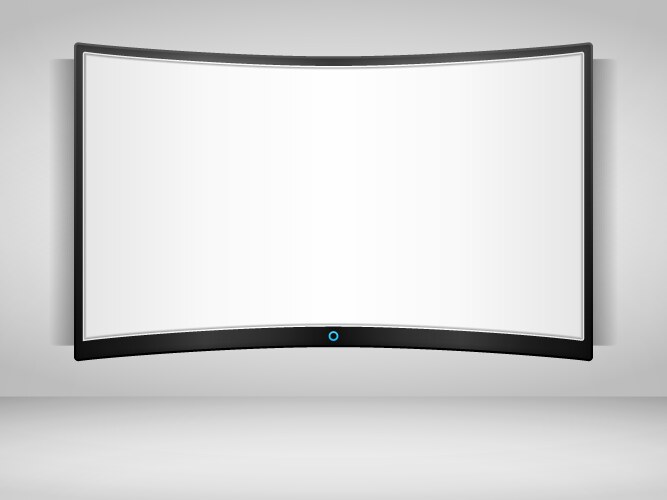Tv Screen Vector Images (over 74,000)