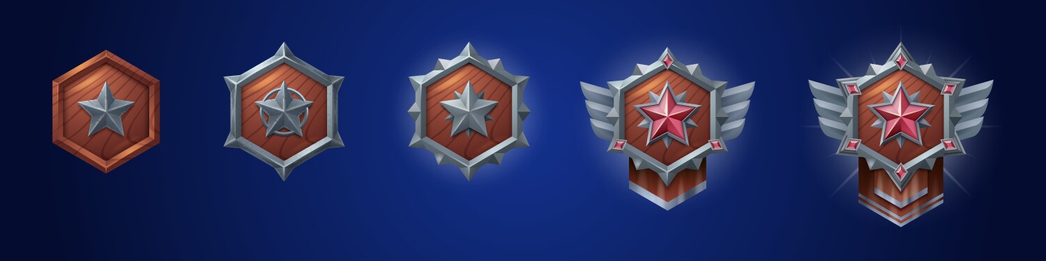 Military Rank Vector Images (over 13,000)