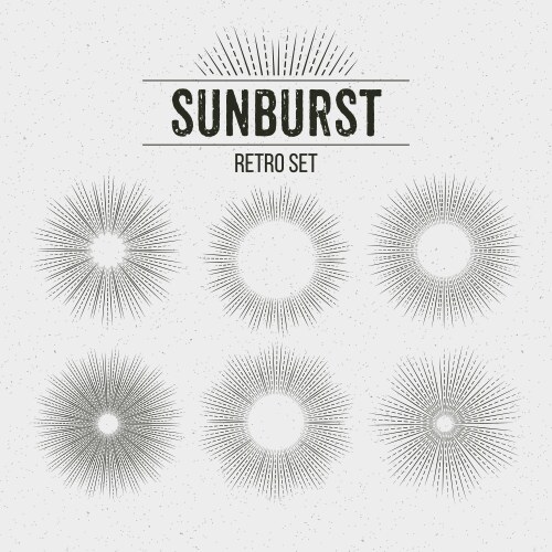 Sun Shapes Vector Images (over 110,000)