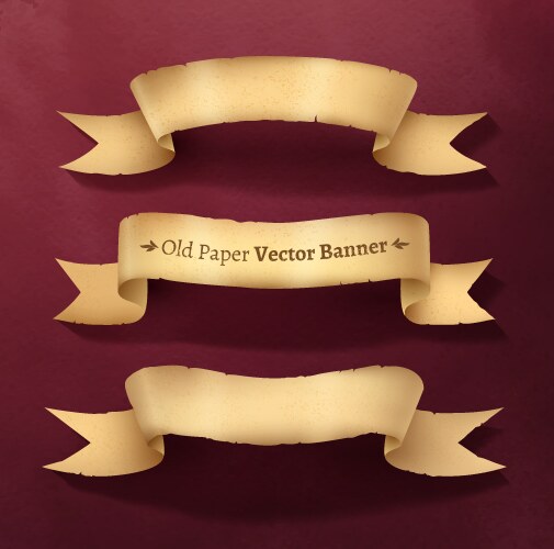 Ribbon Banner Vector Images (over 590,000)