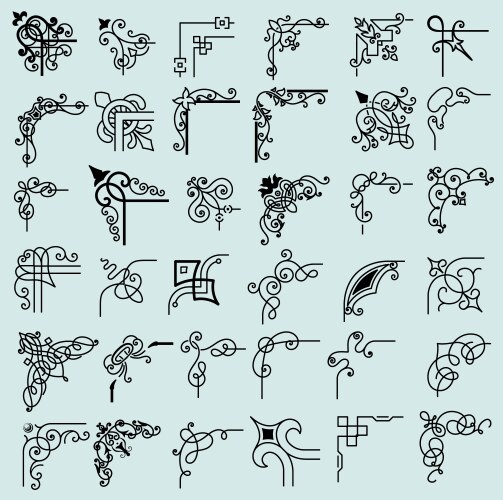 Corners Vector Images (over 170,000)