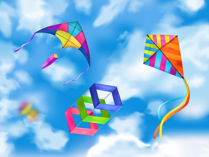 Kite Vector Images (over 26,000)