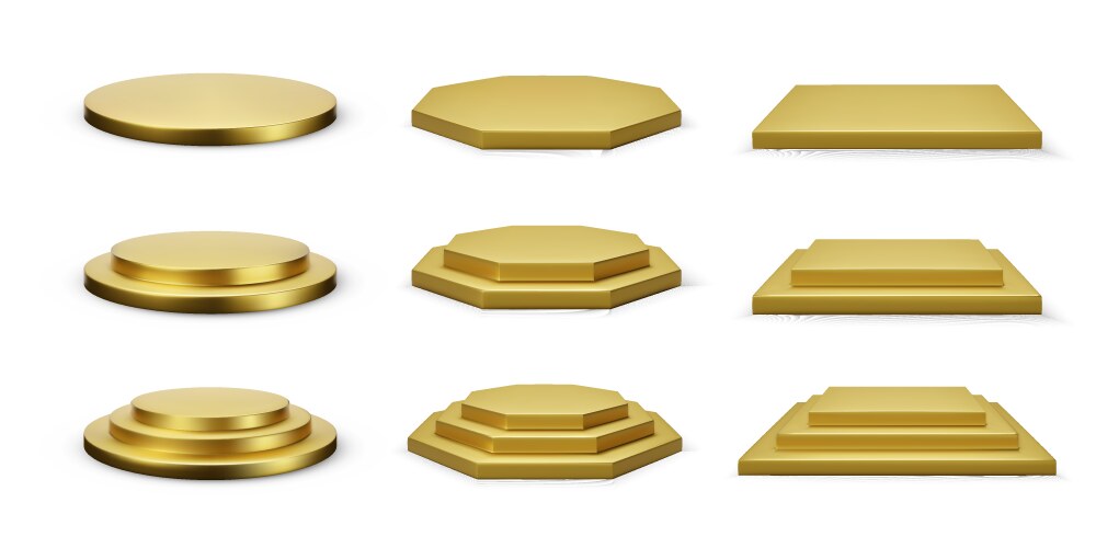 Gold Stage Vector Images (over 13,000)