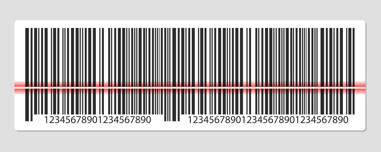 Bar Code Vector Images (over 21,000)