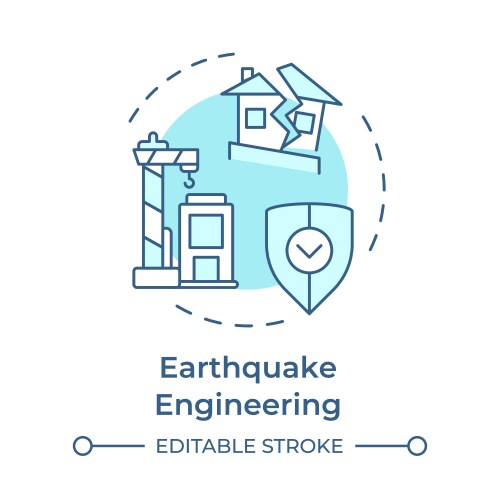 Earthquake Engineering Vector Images (over 150)