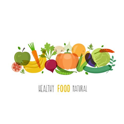 Healthy Food Vector Images (over 1 million)