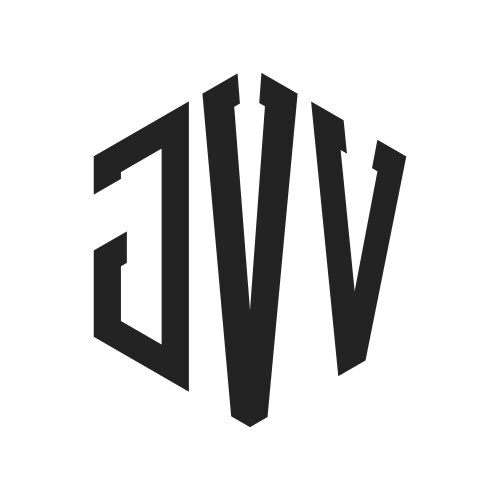 Msl logo design initial letter monogram Royalty Free Vector