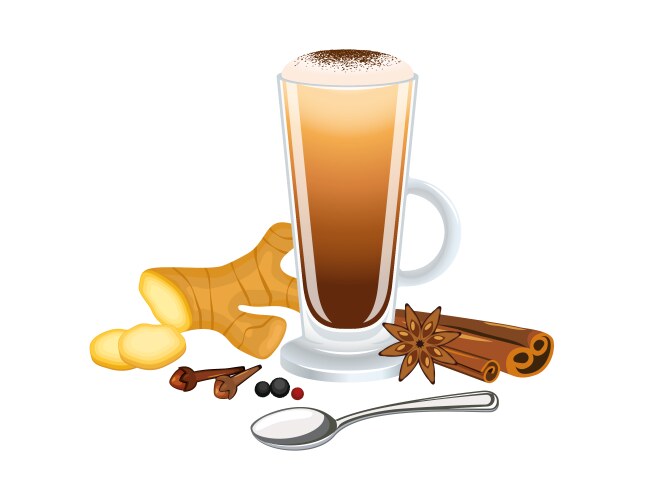Chai Cup Vector Images (over 600)