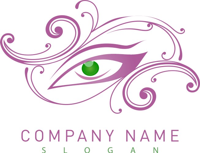 Eye Makeup Logo Vector Images (over 12,000)