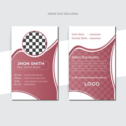 Real Estate Cards Vector Images (over 11,000)