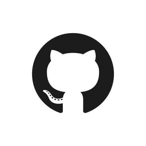 Github Logo Vector Images (over 1,100)