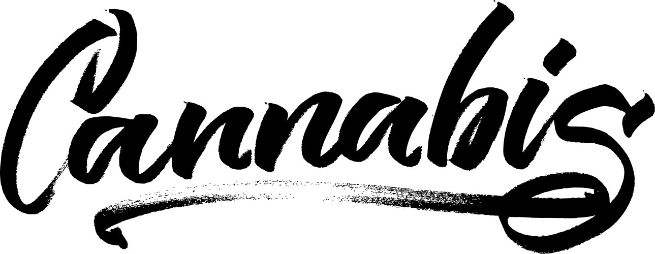 Cannabis Letters Vector Images (over 2,300)