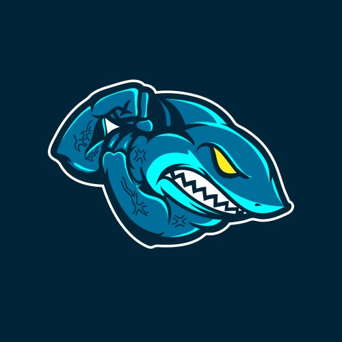 Shark Gaming Logo Vector Images (over 380)