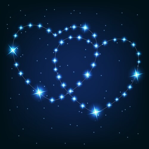 Twinkle Heart Vector Images (over 930)