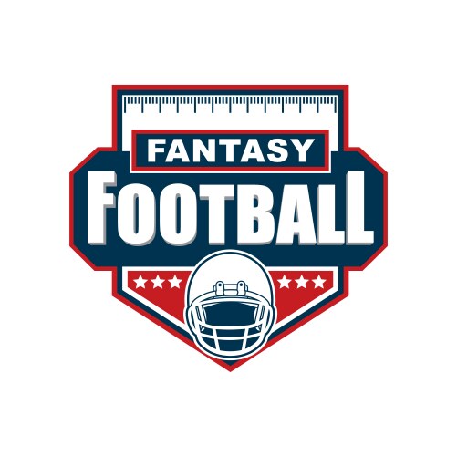 Fantasy Football League Logo Vector Images (over 240)