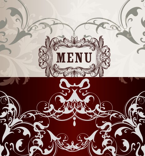 Menu Border Vector Images (over 39,000)