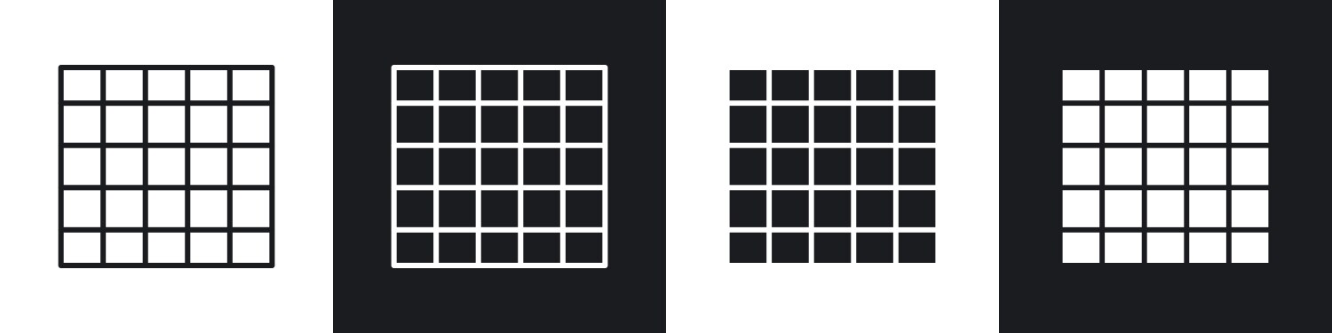Grid Logo Vector Images (over 15,000)