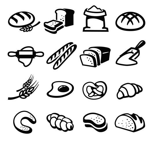 Wheat icon Royalty Free Vector Image - VectorStock
