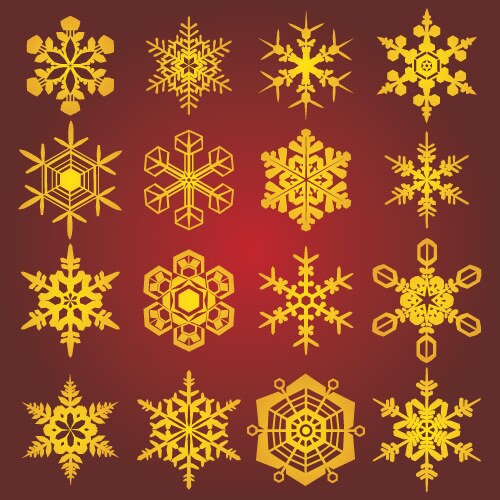 Gold Flakes Vector Images (over 9,200)