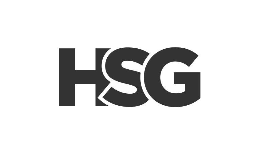 Yvs logo design template with strong and modern Vector Image