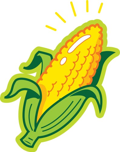 Cartoon Corn Corn Cartoon Stock Illustration Download Image Now