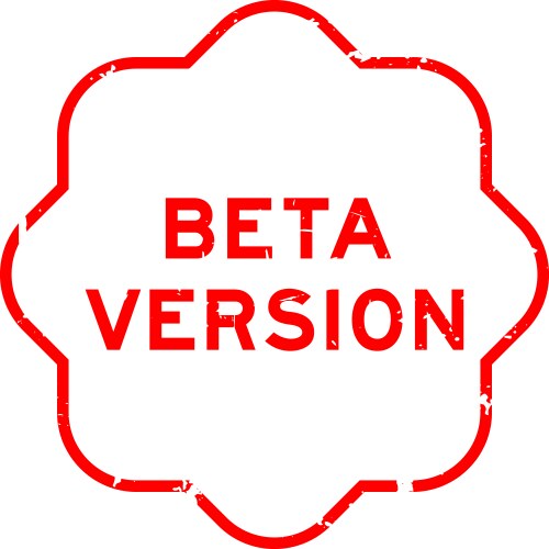 Beta Testing Vector Images (over 930)