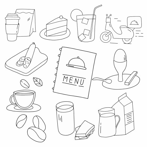 Assorted hot dog featuring condiments grill Vector Image