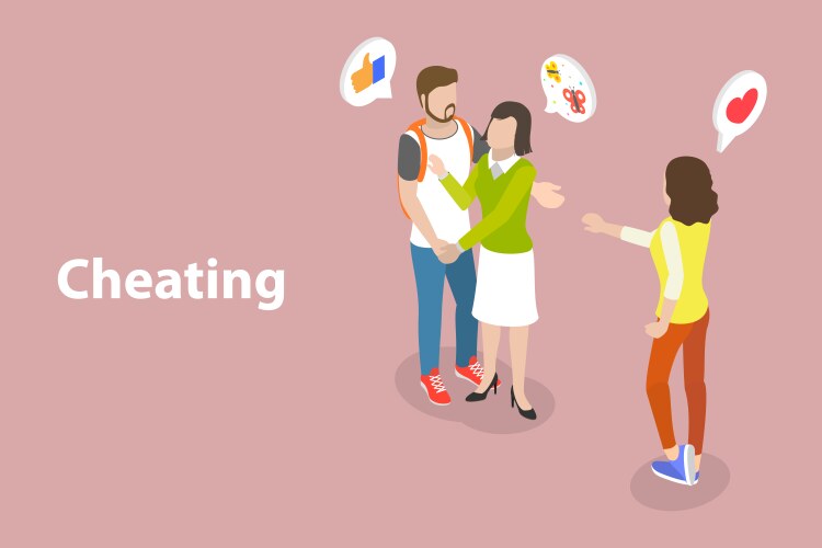 Cheating Boyfriend Vector Images (over 280)