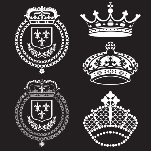 Crown Vector Images (over 320,000)