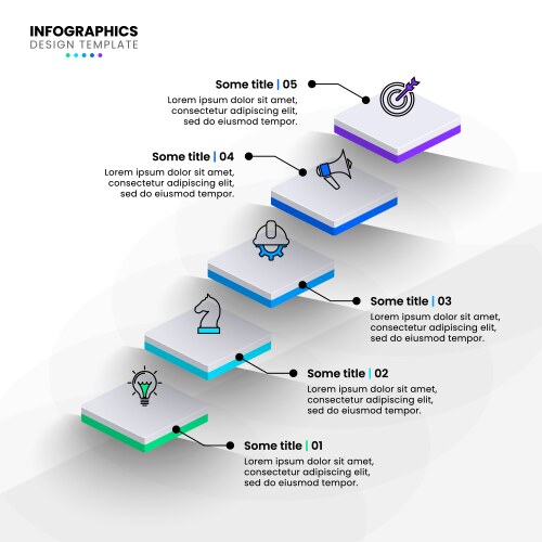 Stairs Infographic Vector Images (over 3,500)