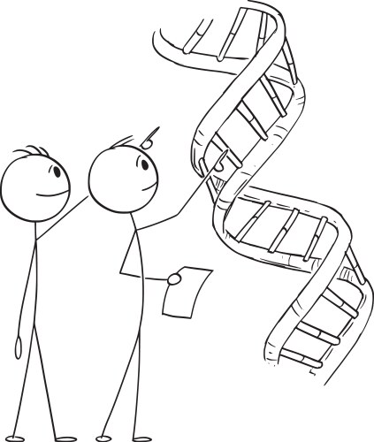 Stickman Study Vector Images (over 230)