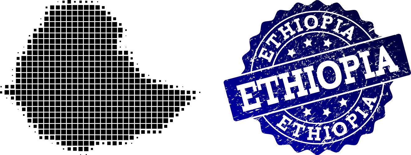 Ethiopian Patterns Vector Images (over 220)