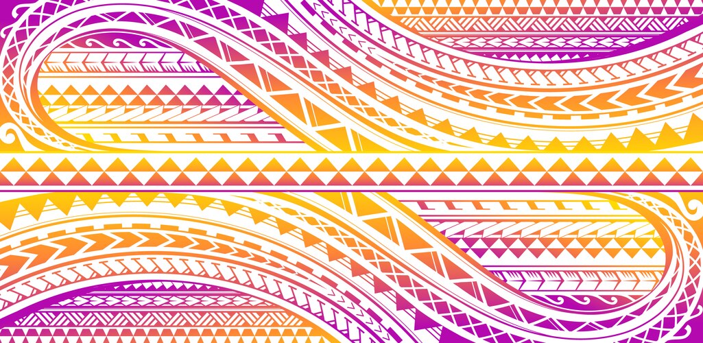 Samoan Patterns Vector Images (over 1,300)