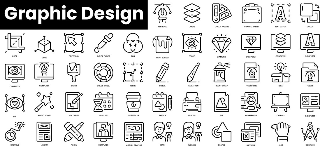 Paint Palette Outline Vector Images (over 12,000)