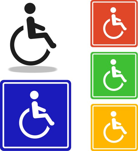 Disabled Logo Vector Images (over 6,700)