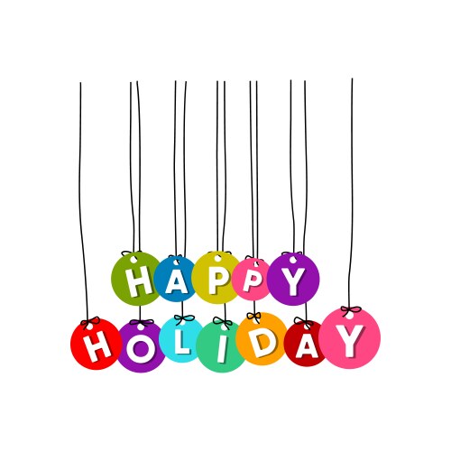 Christmas Word Art Vector Images (over 6,400)