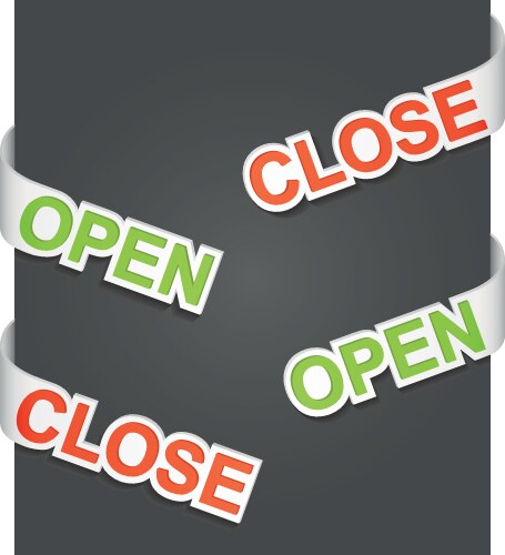 Open Close Vector Images (over 94,000)