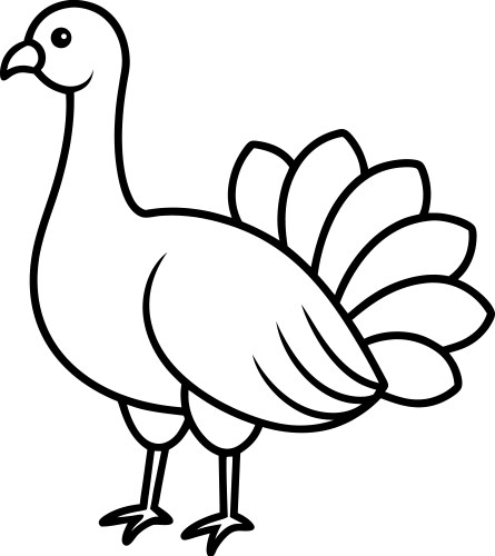 Cartoon Turkey Leg Vector Images (over 1,300)