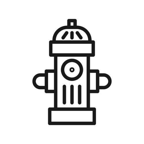 Fire Hydrant Symbol Vector Images (over 6,500)