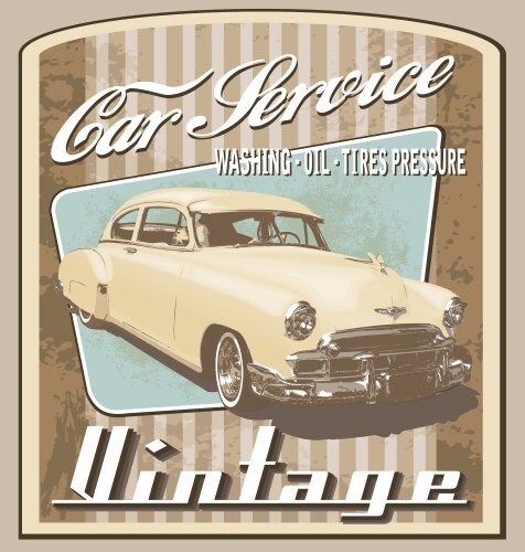 Vintage Car Vector Images (over 68,000)