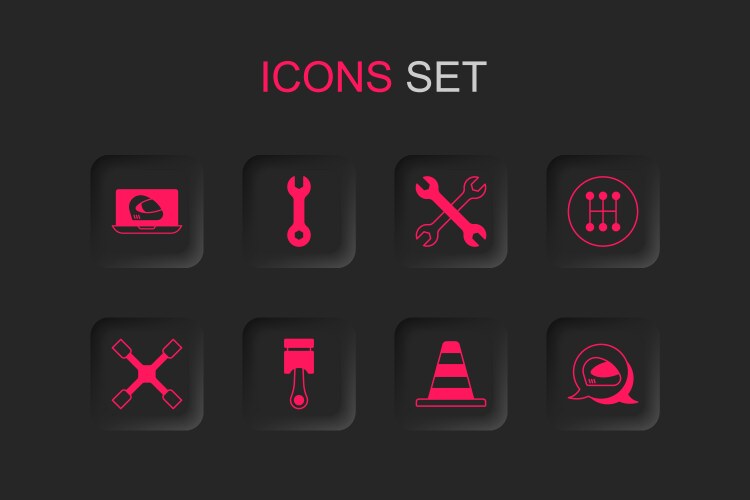 Piston Spanner Vector Images (over 1,100)