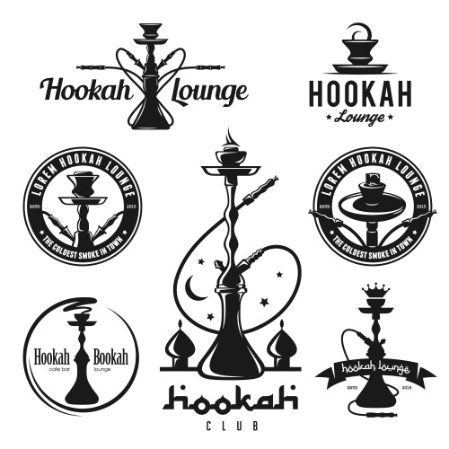 Hookah Vector Images (over 9,500)