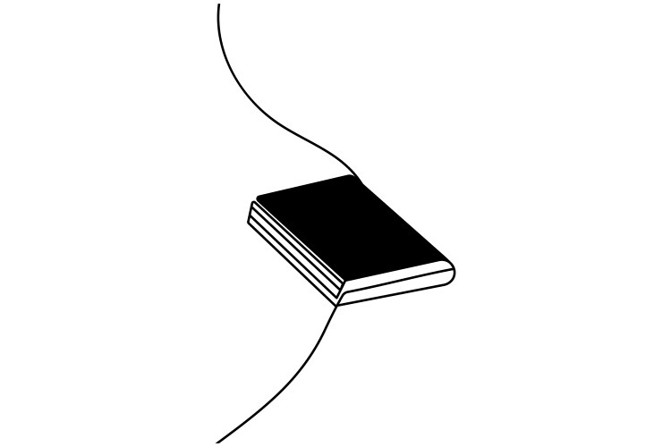 Open Book Silhouette Vector Images (over 11,000)