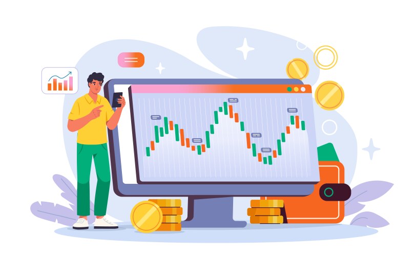 Trading Vector Images (over 280,000)