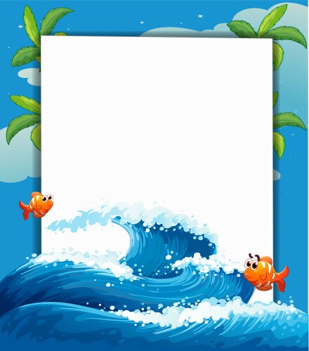 Fishing Border Vector Images (over 4,000)