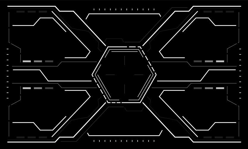 Sci Fi Hud Vector Images (over 6,200)