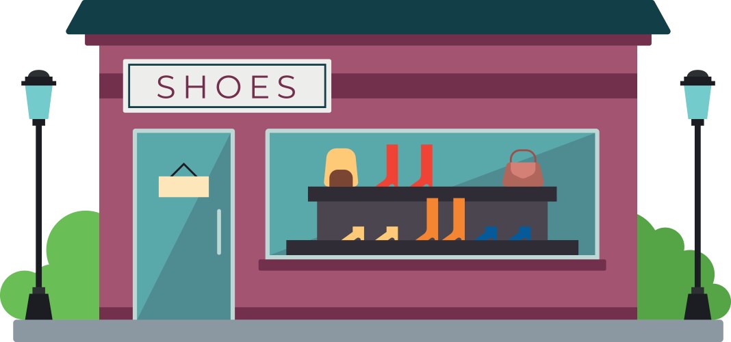 Shoes Front View Vector Images (over 770)